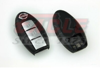 NISSAN Murano 3 BUTTON PROX KEY Z51 TNZ51 TZ51 285E3-1AM6B 314.85mhz ...