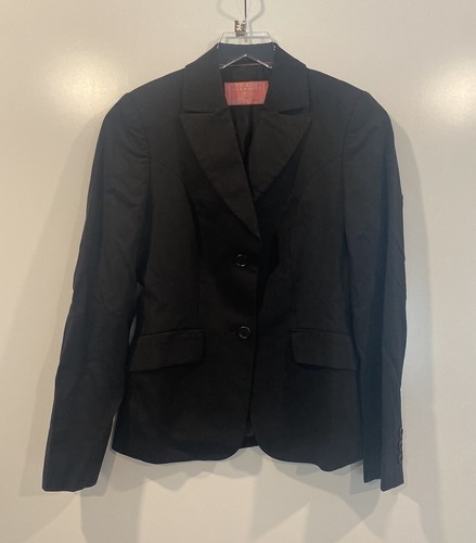 Charles Tyrwhitt Womens Jeremy Street London Blazer Jacket Career Size ...