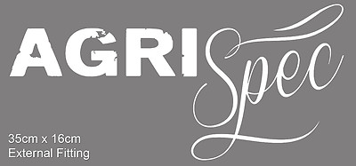 Tractor Window Decal Sticker FENDT CASE MASSEY NEW HOLLAND FENDT AGRI ...