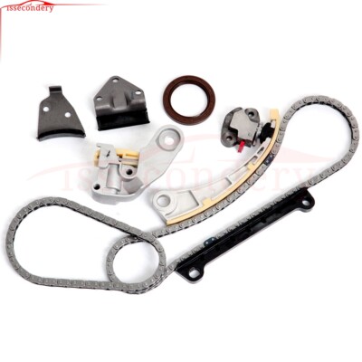 Timing Chain Kit For 96-07 Chevrolet Tracker Suzuki Aerio Vitara Esteem ...