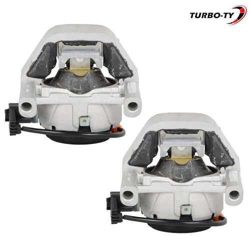 Pair Engine Mounts Left and Right For Audi A6 2.0T 2012-2017 4G0199381 ...