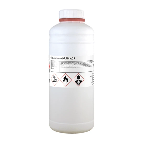 Cyclohexane Liquid
