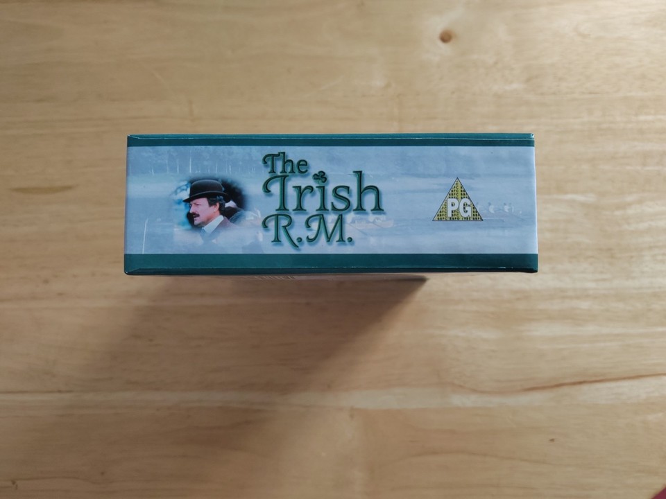 THE IRISH R.M. COMPLETE SERIES 1-3 COLLECTION DVD BOXSET PETER BOWLES ...