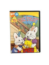 Max and Ruby - Party Time with Max and Ruby (DVD, 2006) for sale online ...