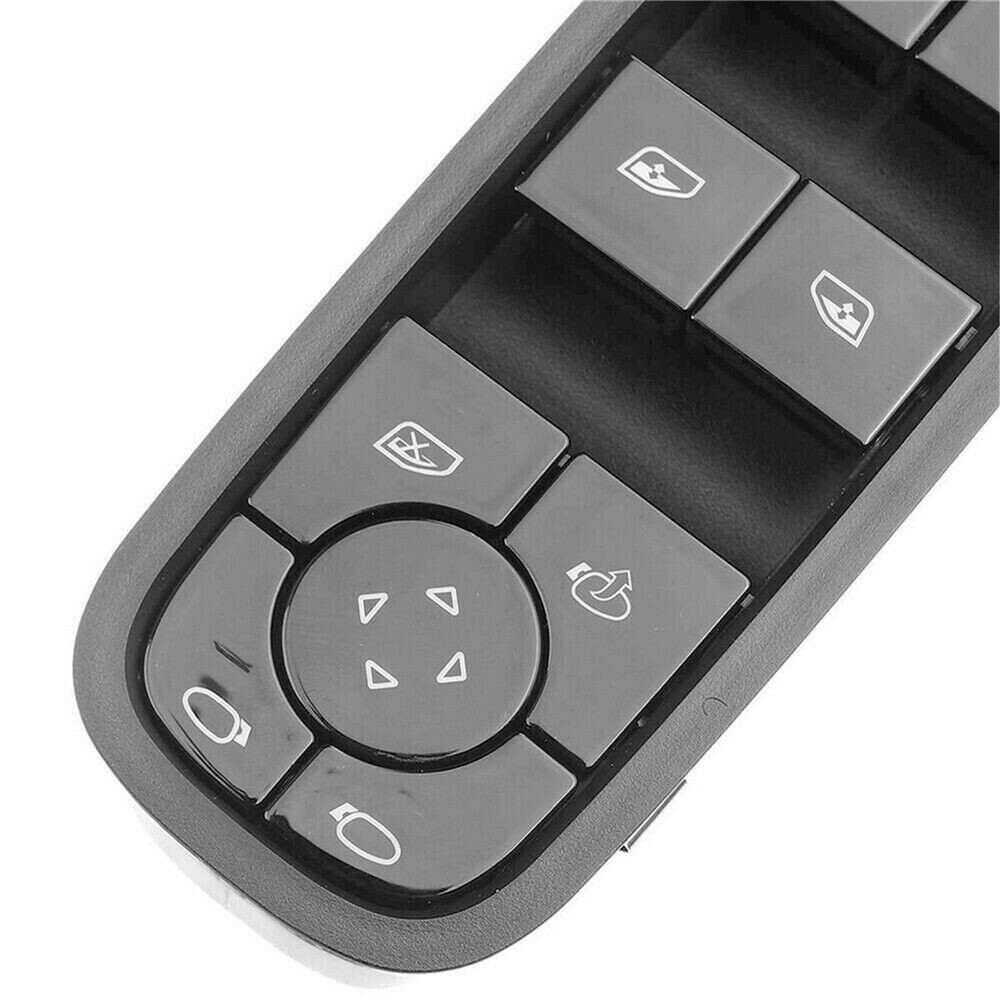 971959858C Left Driver Master Power Window Switch for Porsche Cayenne ...