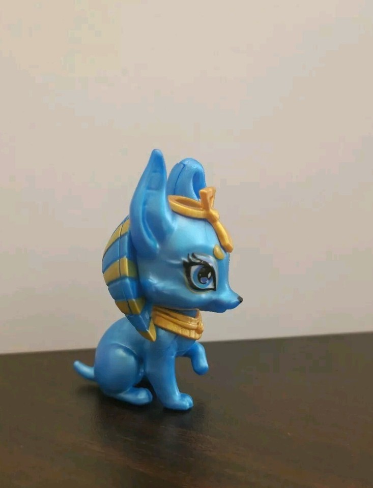 Monster High Doll Cleo Core Reboot G3 2022 Pet Dog Tut | eBay