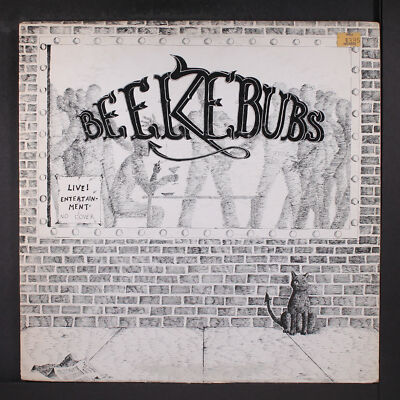 BEELZEBUBS: 1978-79 BEELZEBUBS 12" LP 33 RPM | eBay