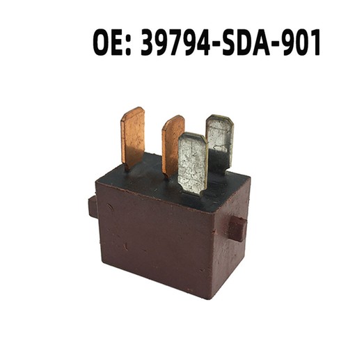 Ignition Relay For Honda Civic Accord Fit Pilot Ridgeline Acura TL ...