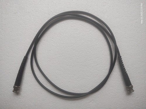 Pomona 2249-C-60 BNC Cable RG58C/U Male BNC to Male BNC 50 Ohm 66" Long ...