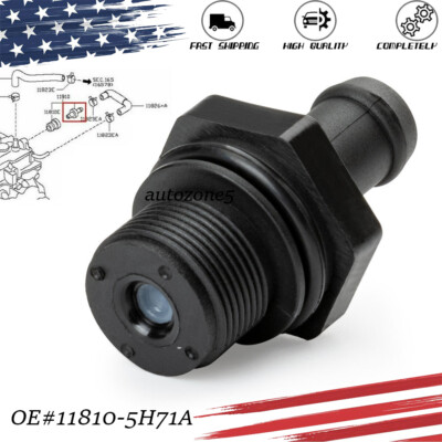 PCV Valve For Nissan Versa 1.6L Versa Note 1.6L Cube 1.8L 11810-5H71A ...