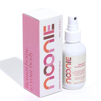 Noonie Cleanse & Soothe Perineal Post Birth Spray 100ml | eBay Australia