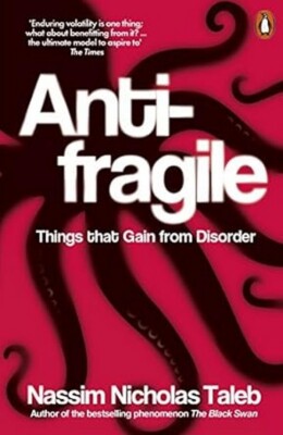New:Antifragile by Nassim Nicholas Taleb | eBay