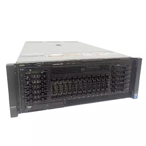Dell PowerEdge R930 24X2.5" Server/H730p/4X 1100W PSU | eBay