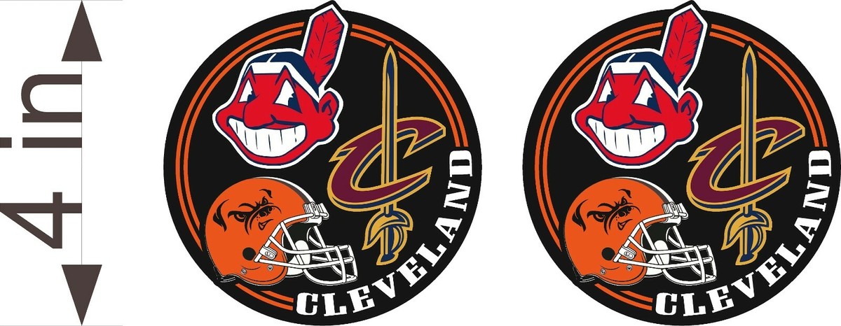 Cleveland Sports Logo