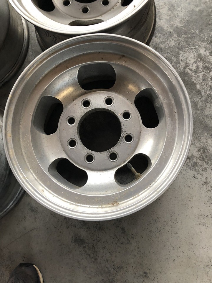 American Racing Early Slotted Mag Wheels For Trucks (RARE!) | eBay