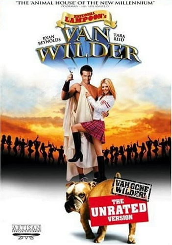 Van Wilder DVD ** Widescreen DISC ONLY ** Good - Ryan Reynolds 📀 | eBay