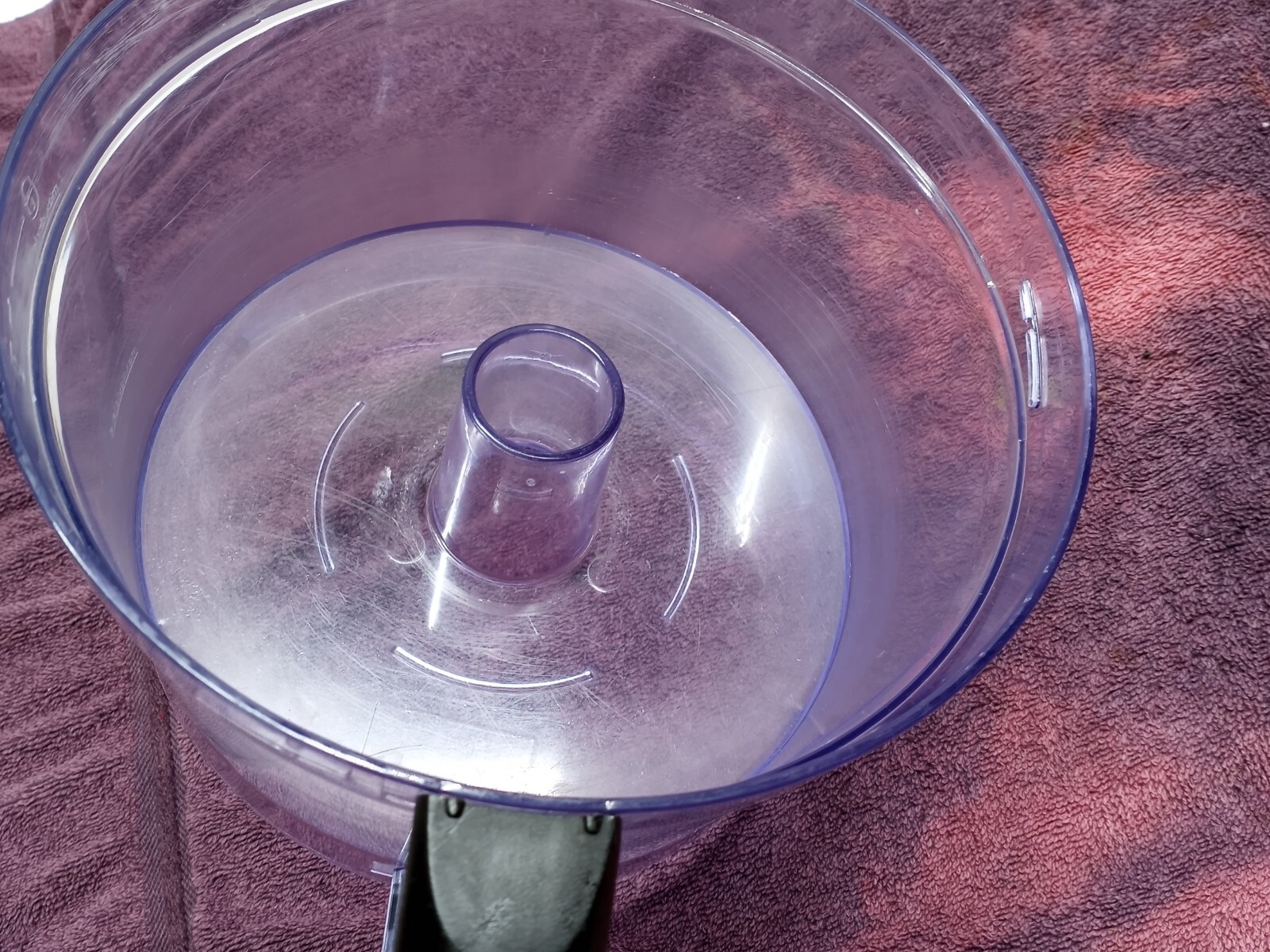 GE FOOD PROCESSOR MODEL 169203 WORK BOWL | eBay