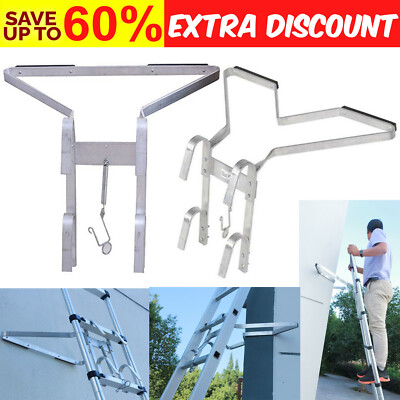 Multi-Pro For Corners And More Ladder Stand-off Stabilizer Accessories ...