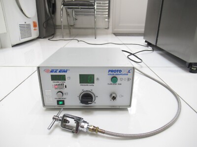 EZ-EM PROTOCOL CO2 COLON INSUFFLATOR EZEM AUTOMATED CARBON DIOXIDE INSUFFLATION | eBay