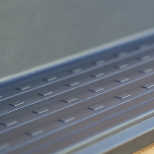 For VW T6 V2 Transporter Side Loading Door Step 17mm Extra Deep | eBay UK