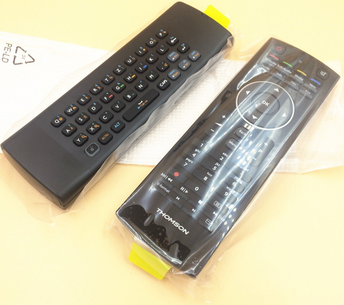 Original THOMSON Remote Control KWR114526/01B For Satellite Receiver ...