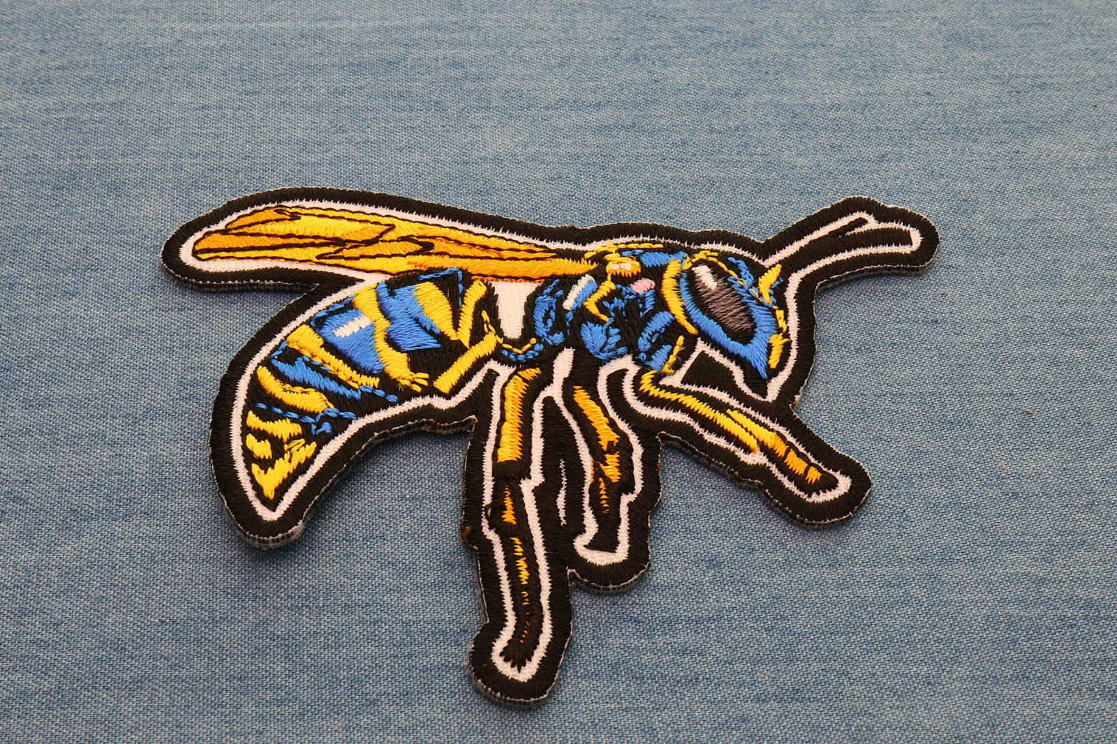 Wasp Patch - 3.5x3 inch - P7662 | eBay
