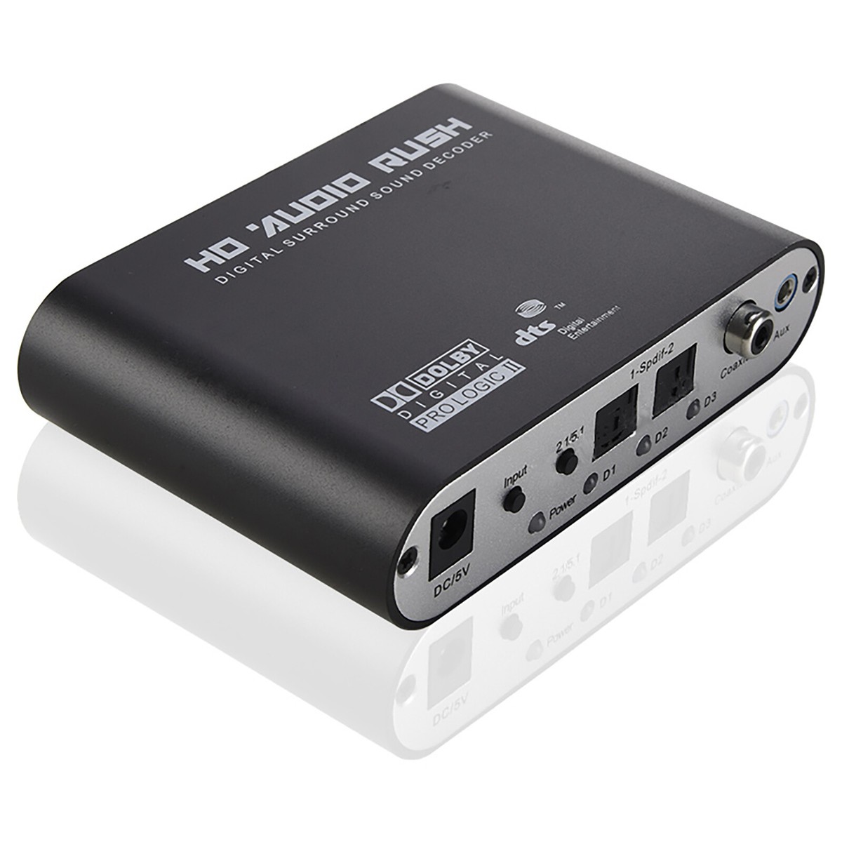 Logo Audio Digitale Dts