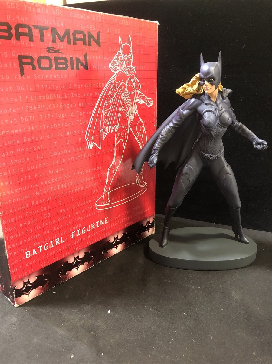 Batman Og Robin 1997 Batgirl Daily Batman Anthology On X: "Final Page