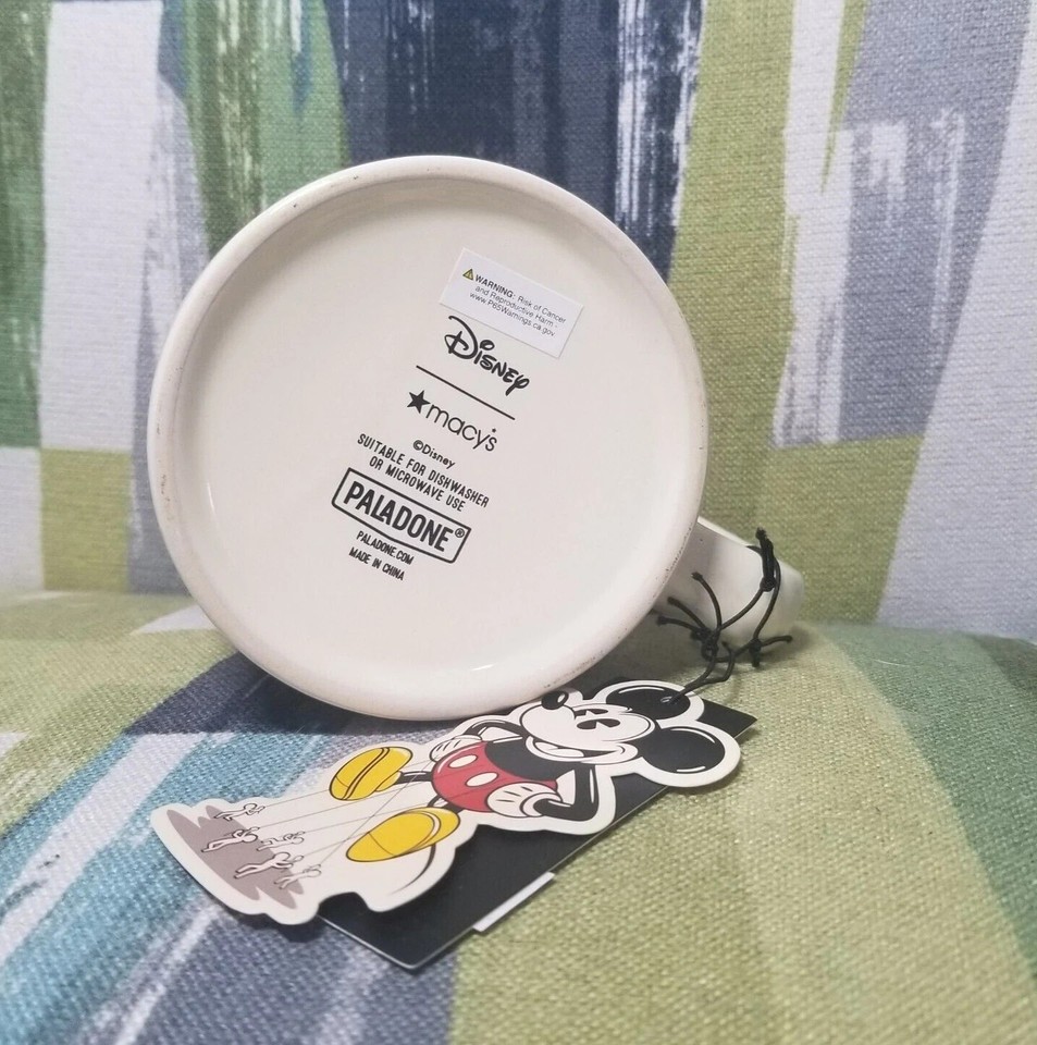 Disney Macy’s Collab Ltd Ed Thanksgiving Day Parade Balloons XL Mickey ...