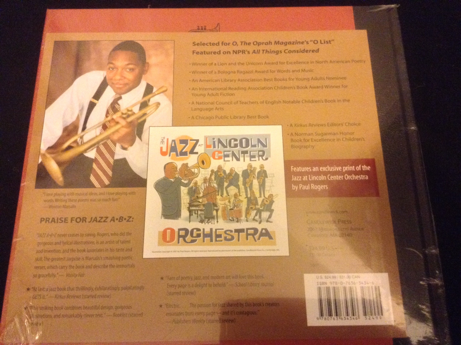 Jazz A~B~Z An A-Z Collection of Jazz Portraits - Hardcover Book | eBay