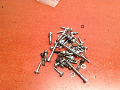 EFCO SA 2700 LEAF BLOWER HARDWARE SCREWS | eBay