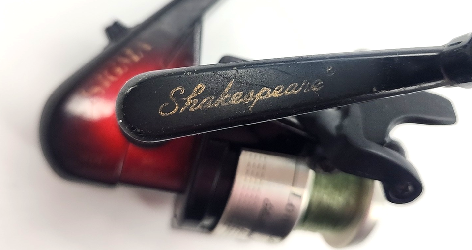 Vintage Shakespeare Sigma 400 Long Cast Fishing Reel Ball Bearings | eBay