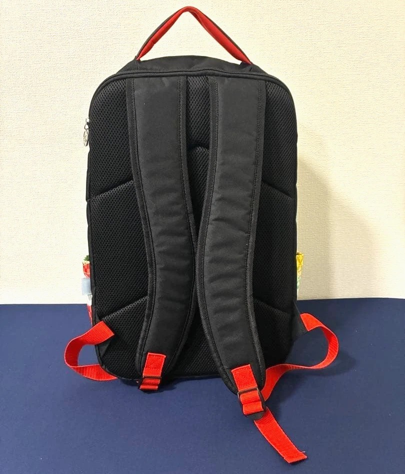 Pokemon World Championships 2023 Yokohama Pikachu Backpack WCS ...