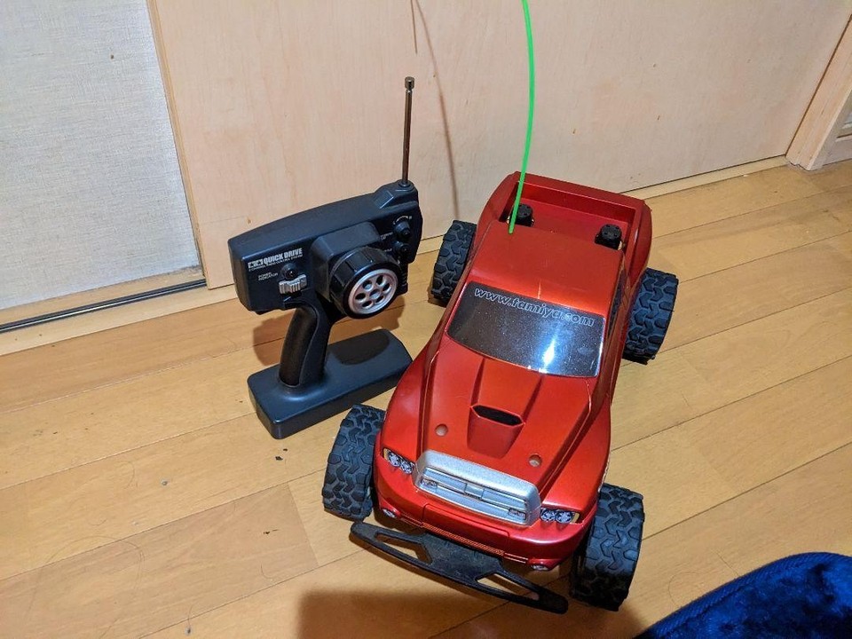 Tamiya Quick Drive | eBay