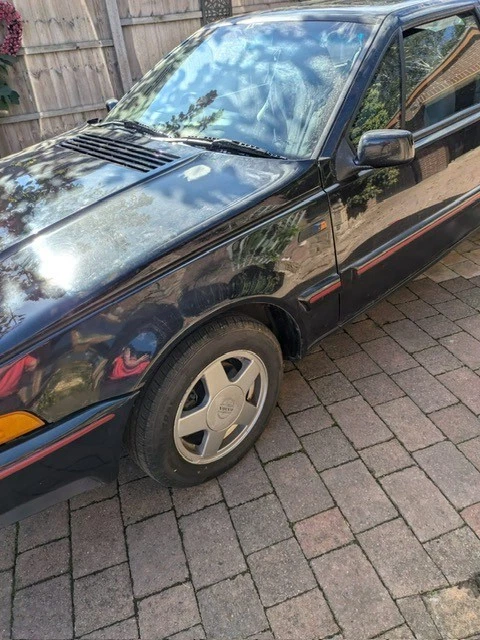 Seeking Wedgie Number 8 - Volvo 480 Club Europe
