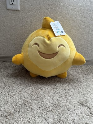 Disney WISH Plushables Yellow Wish Star Decorative Plush Pillow NWT | eBay