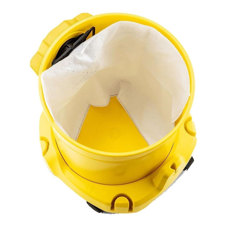 KFI 357 Vacuum Cleaner Bags for WD2 Plus / WD3 / WD3 Battery / SE 4001 ...