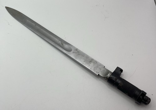 Yugoslavian M59/66 SKS Blade Bayonet w/ Locking Collar and Spring With ...