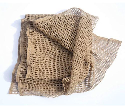 BRITISH ARMY STYLE TAN SCRIM NET VEIL SCARF COYOTE PARA SNIPER SAS TA ...