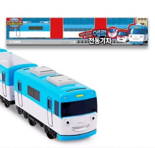 Titipo and Friends Electric Powered Train Series Commuter Train Eric | eBay