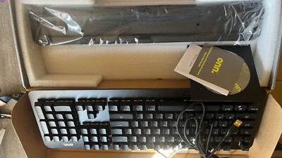 Onn RGB Mechanical Gaming Keyboard - Programmable RGB Backlit Keys ...
