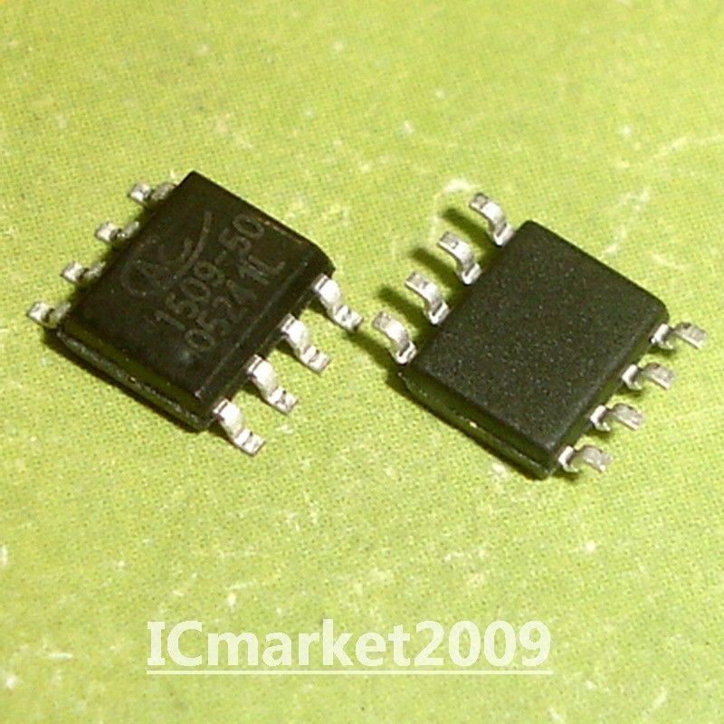 50 PCS AP1509-50SLA SOP-8 1509-50 1509 150Khz 3A PWM Buck DC/DC ...