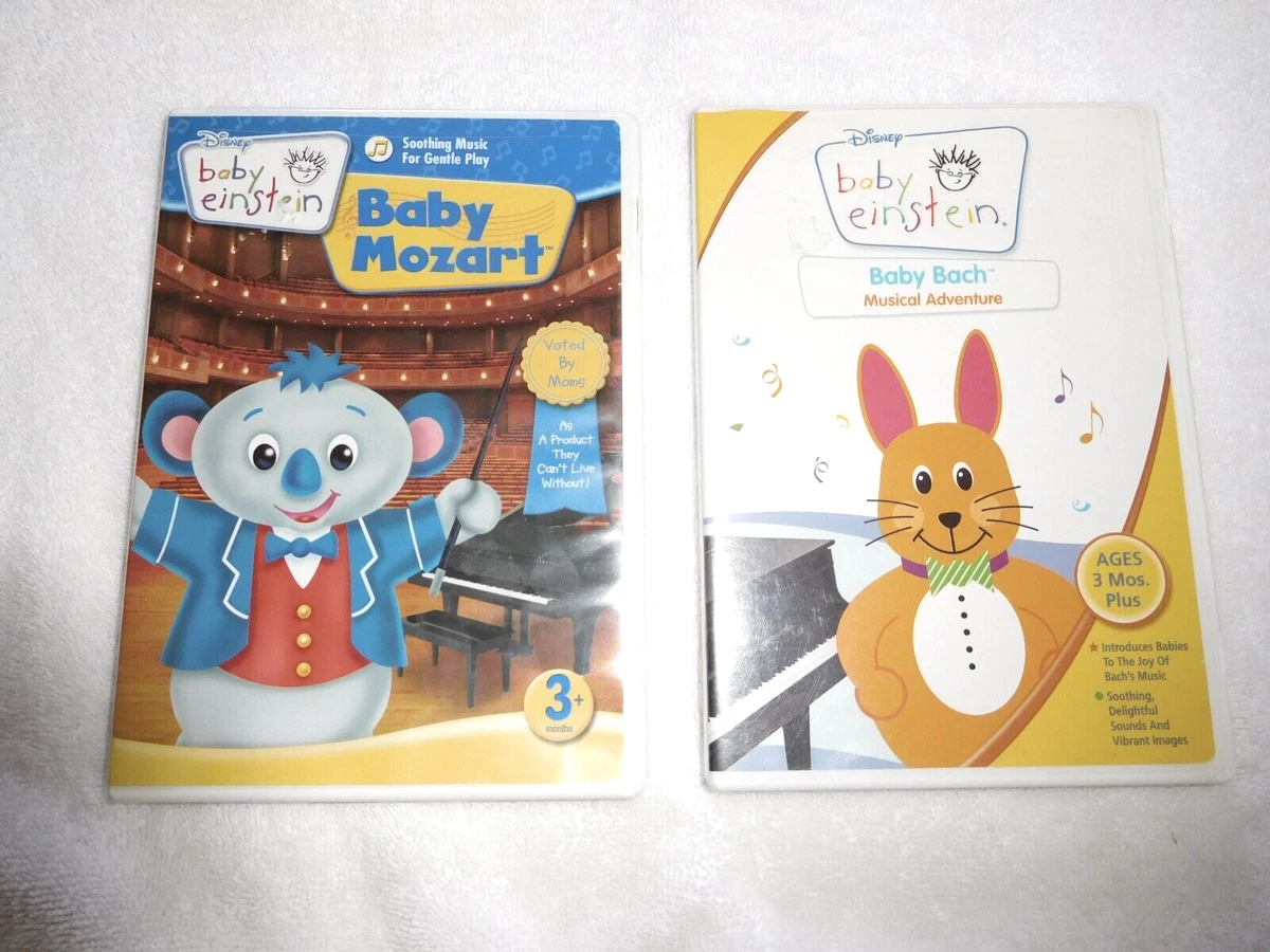 Baby Einstein Baby Bach Musical Adventure