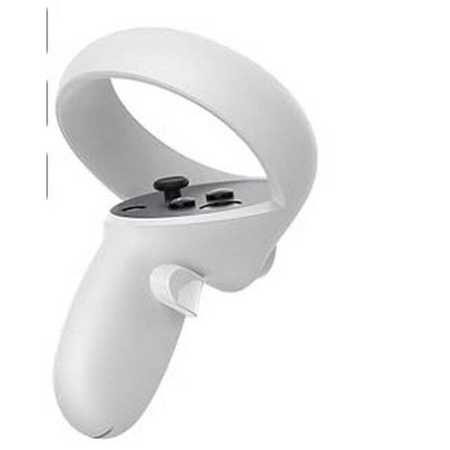 🔥NEW OEM Oculus Meta Quest 2 VR Motion Touch Controller LEFT Hand ...