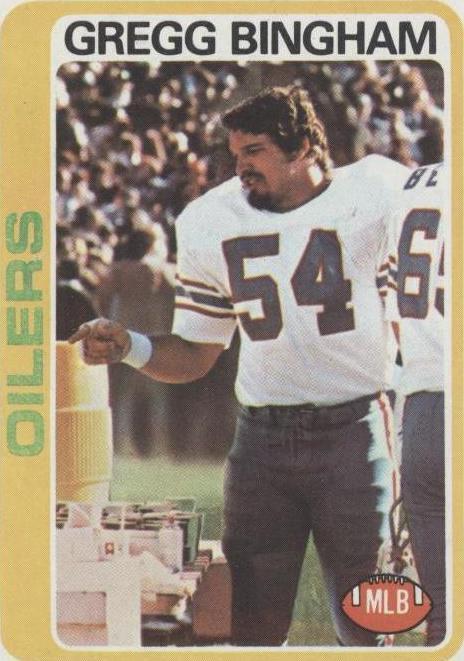 1978 Topps - Gregg Bingham #224 for sale online | eBay