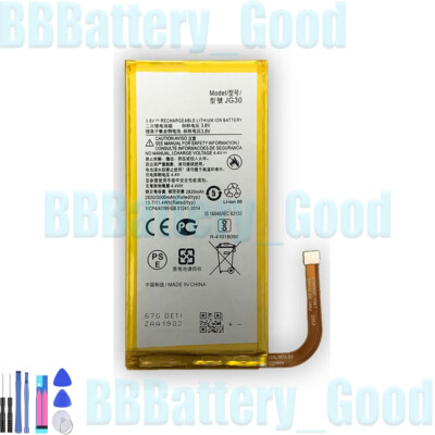 For Motorola Moto G7 XT1962 Replacement Battery JG30 | eBay