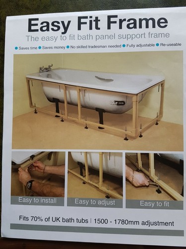 bath panel frame | eBay UK