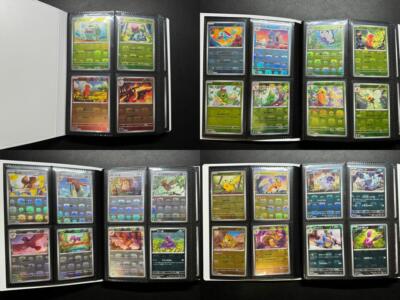 Pokemon Card 151 Master Ball Mirror 153 Complete Set sv2a Japanese ...