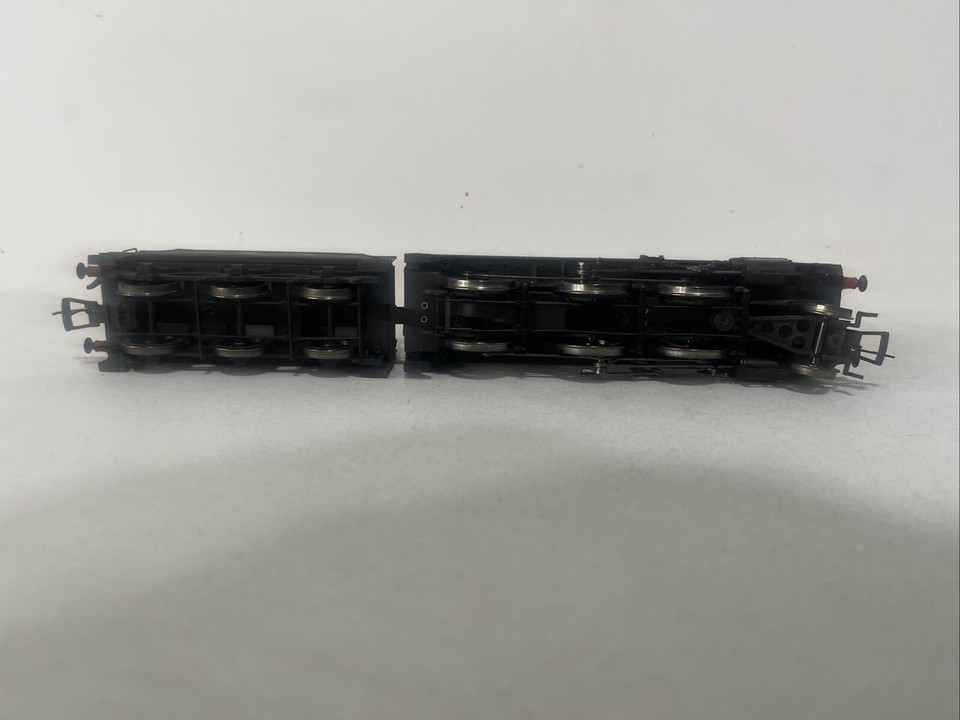 Working Bachmann 32-156 N Class 31844 BR Lined Black E/Em Weathered ...