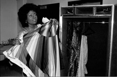 Photo Of Gloria Gaynor Singer 1979 OLD MUSIC PHOTO 1 | eBay